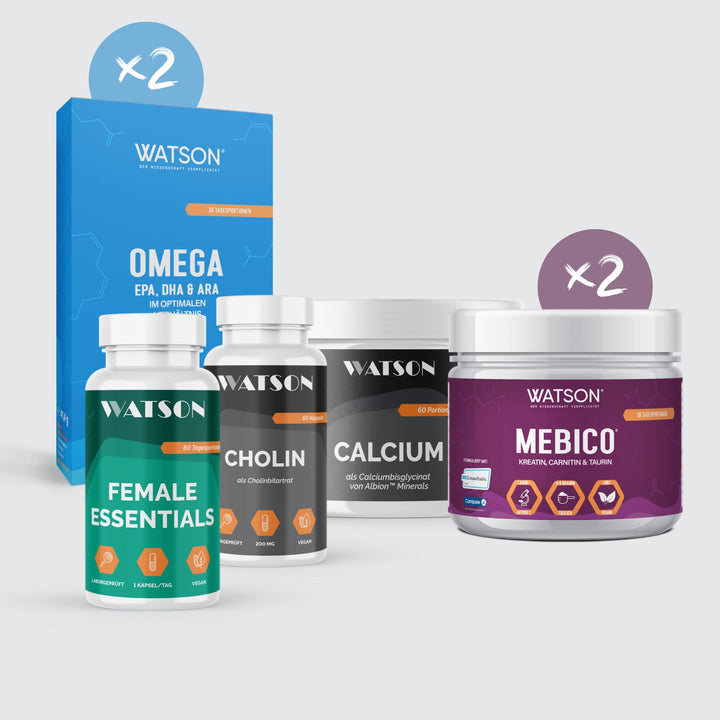 Bundles % – Watson Nutrition