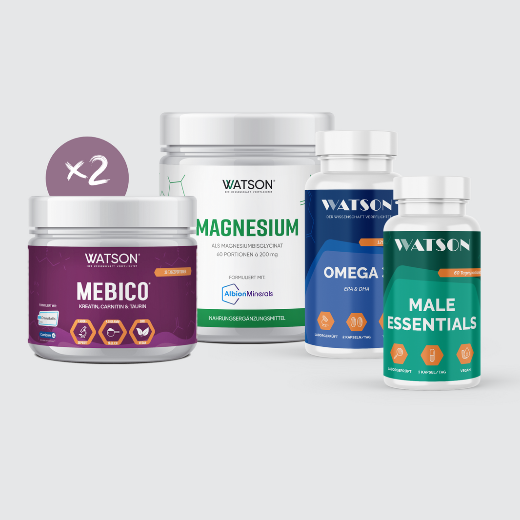 Bundles % – Watson Nutrition